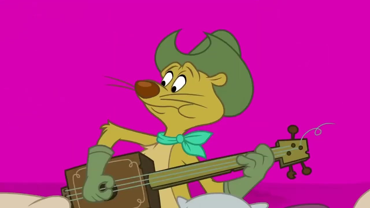 Tom and Jerry: Cowboy Up! - You Gotta Cowboy Up - YouTube