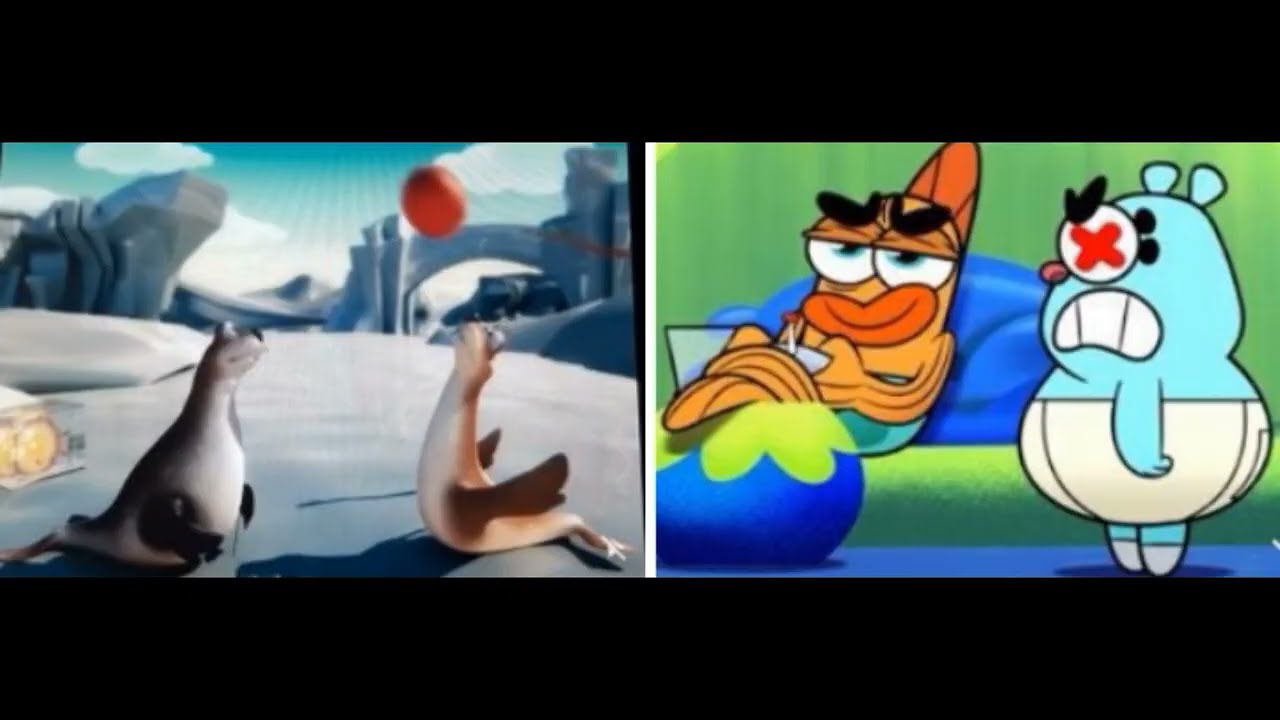yomino cartoon network and boing tv libera Tutti all animals shows 2010 ...