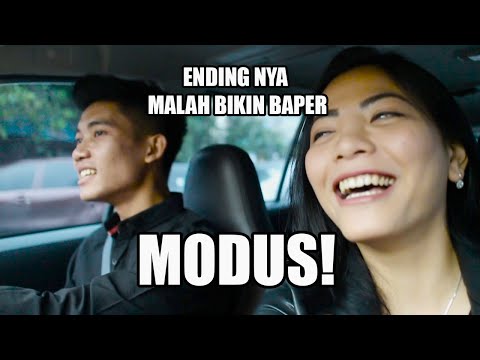 SAMPE NGGAK TAHAN LAGI!!