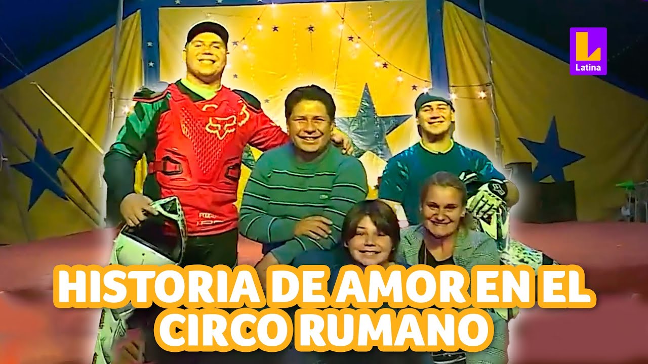 Hicieron titulares hace 23 años y hoy lideran el circo Rumano: conoce ...