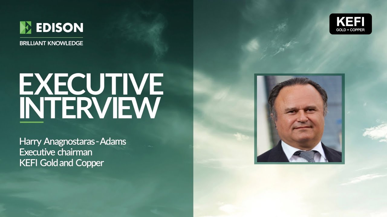 KEFI – executive interview - YouTube