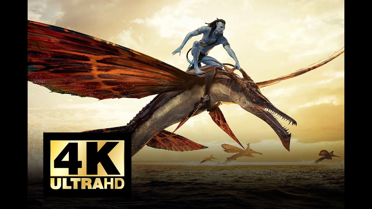 Avatar Two The Way Of Water 2022| 4k Movie Clip | All Scene - YouTube