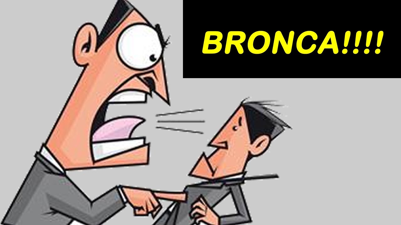 LEVEI BRONCA DO CHEFE E AGORA? - YouTube