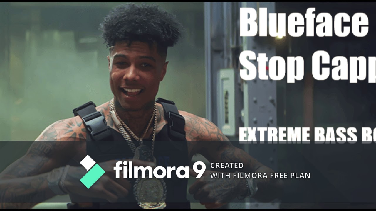 Blueface - Stop Cappin EXTREME BASS BOOSTED - YouTube