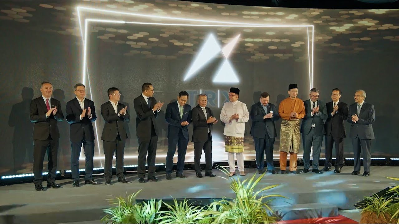 THE LAUNCH OF TUN RAZAK EXCHANGE AS MALAYSIA’S INTERNATIONAL FINANCIAL ...