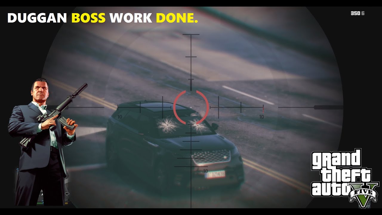 #14 | Duggan Boss work done with facing cops👮‍♀️ | GTA V GAMEPLAY ...