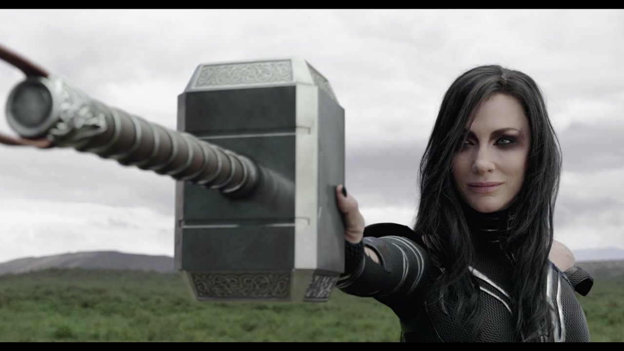 Thor Ragnarok Opening Scene | Thor Ragnarok 2017 Movie CLIP HD - YouTube