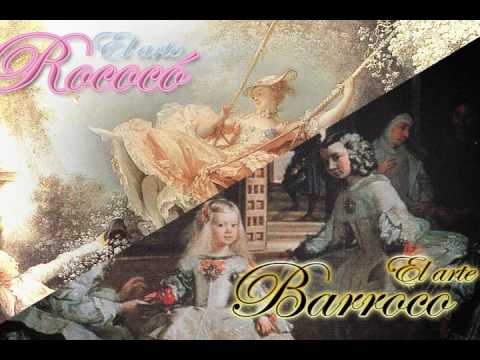 El arte barroco / rococo - YouTube
