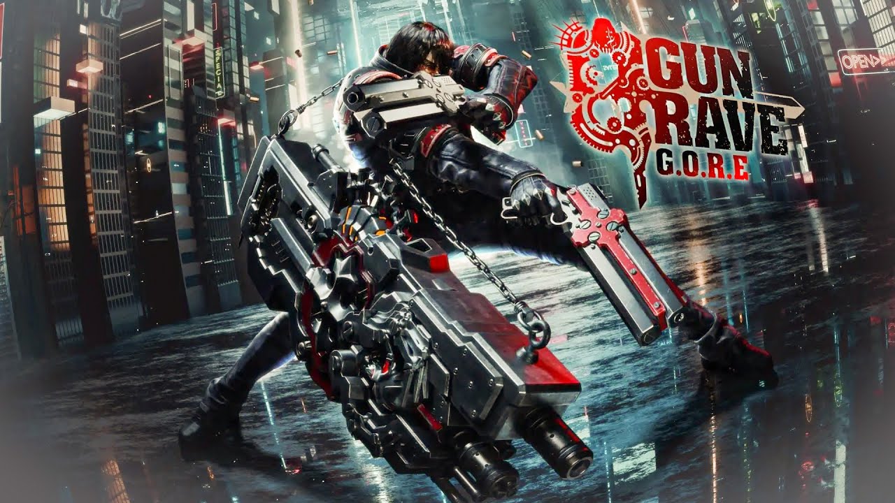 Gungrave GORE Game - Easy Cheat - Infinite DNA Upgrades - YouTube