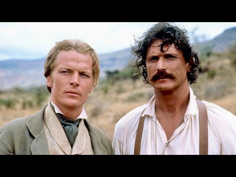 Official Trailer MOUNTAINS OF THE MOON (1990, Patrick Bergin, Iain Glen, Bob Rafelson)