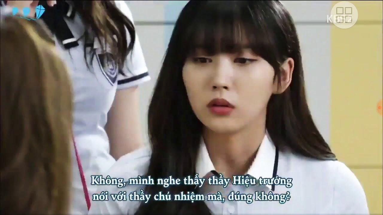 Học đường 2015 . Go Eun byul và kang so young - YouTube