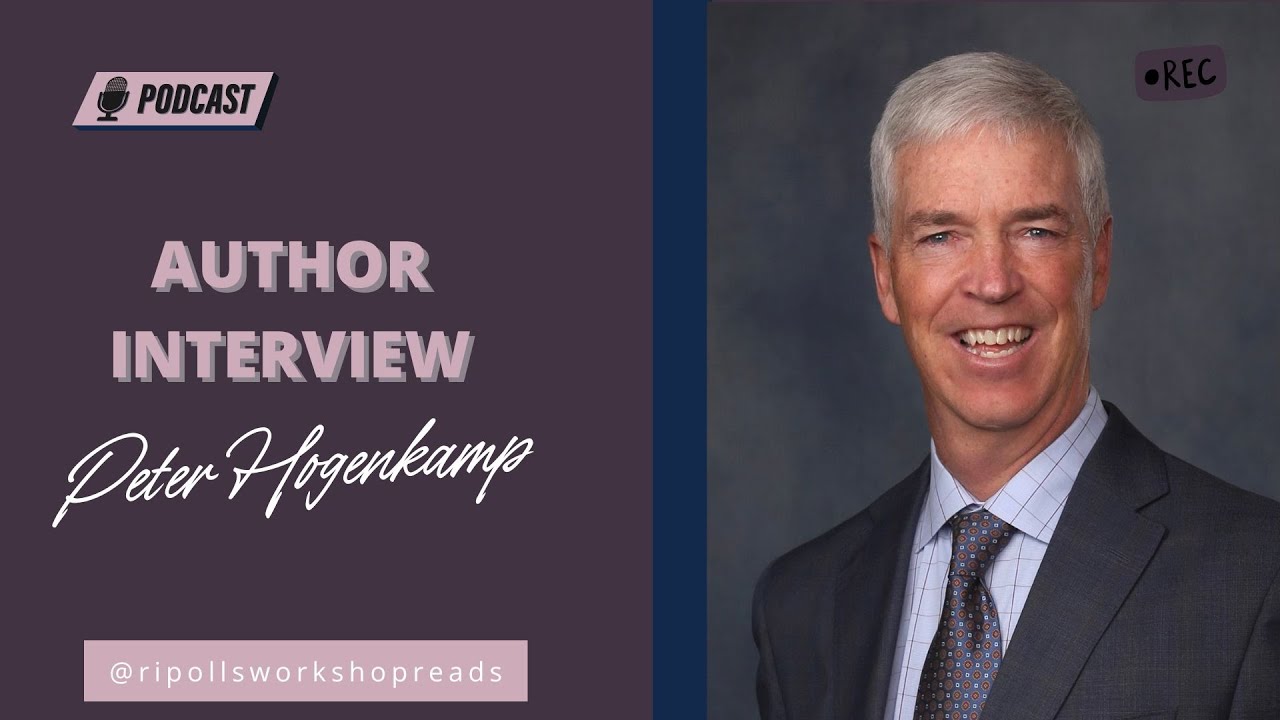 Author Interview with Peter Hogenkamp - YouTube