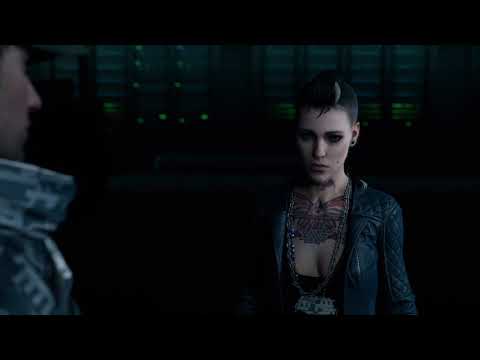 Watch Dogs - Aiden finds out the truth about Clara