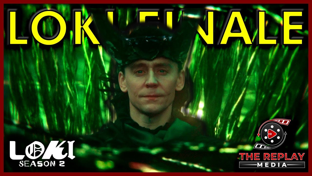 LOKI Season 2 Episode 6 FINALE | Recap, Breakdown, Ending Explained ...