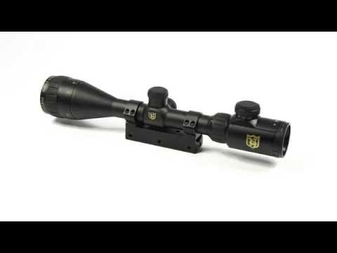 Airking 3-9x42 AO IR