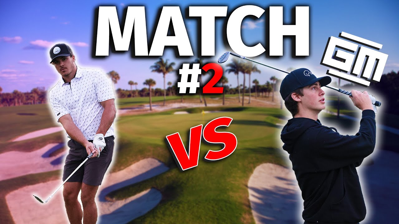 SUNDAY MATCH #2 | Garrett vs Micah | - YouTube