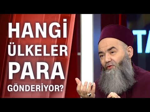 Cübbeli Ahmet Hoca, Selefi derneklerin para kaynaklarını açıkladı - Tarafsız Bölge