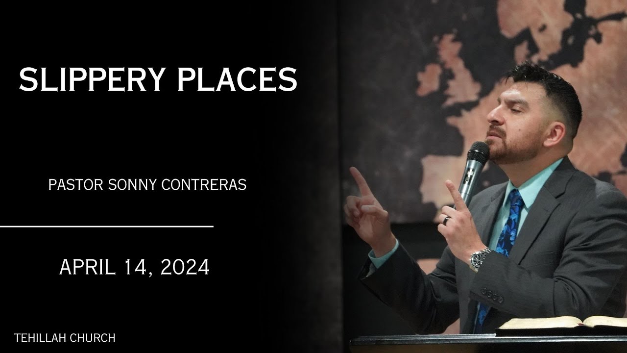 Slippery Places - YouTube