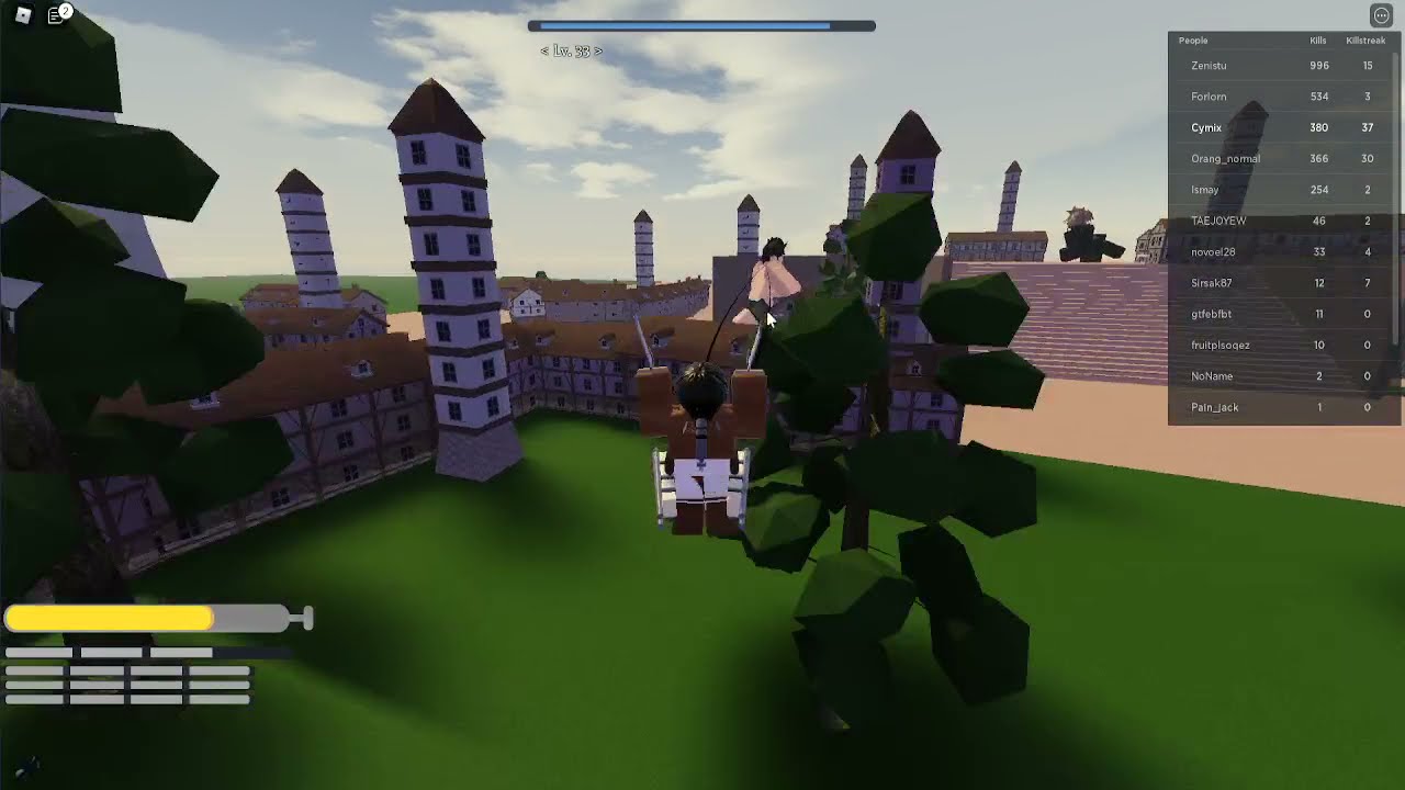 Aot: Untitled Attack On Titan - YouTube