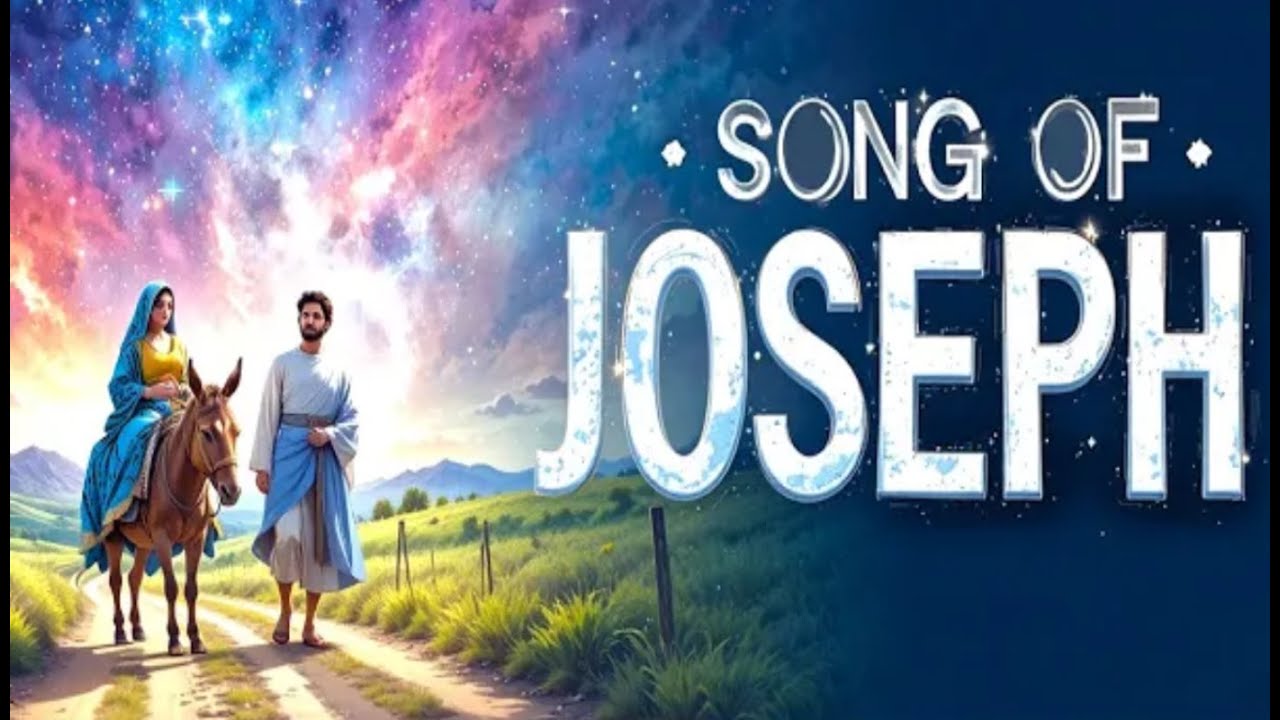 ️ NEW Christmas Music | Song of Joseph 🎁 Original Christmas Song 🎄 ...