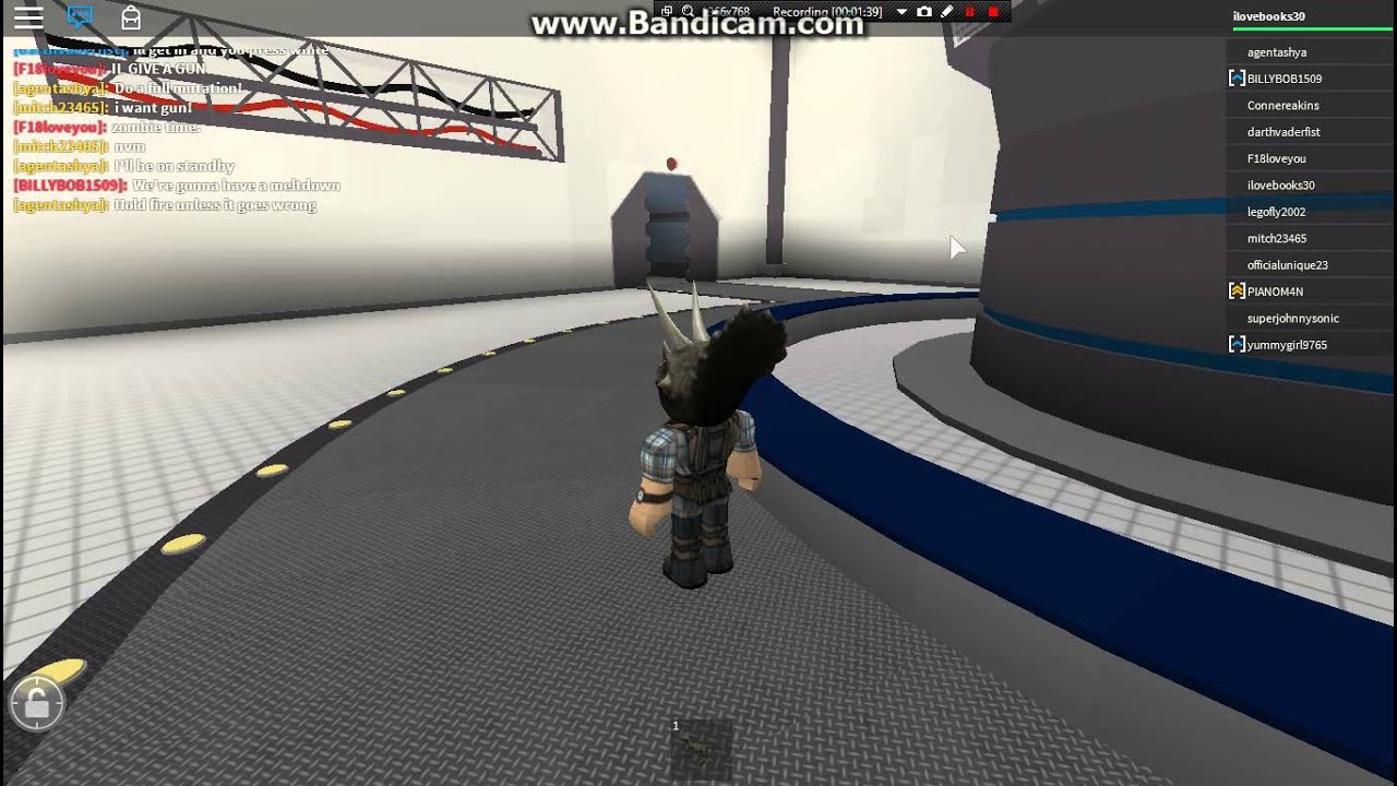 How to get the T-Roblox Tooth! - YouTube