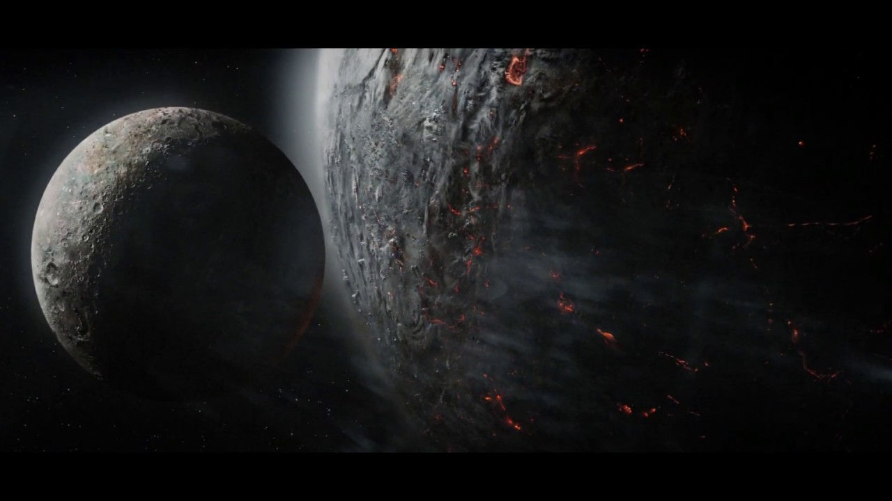 Planet Boreth in TNG vs Star Trek Discovery - YouTube