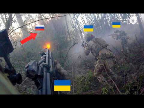 🔴 UKRAINE WAR — Ukrainian Scouts Storm Russian Trenches In Close Combat | Epic Battle