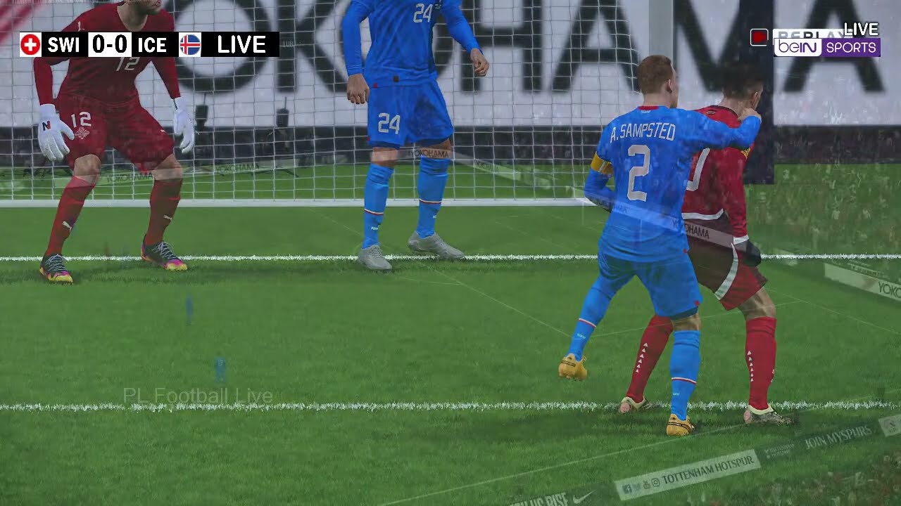 LIVE : Switzerland W vs Iceland W| European Championship Women 2025 ...