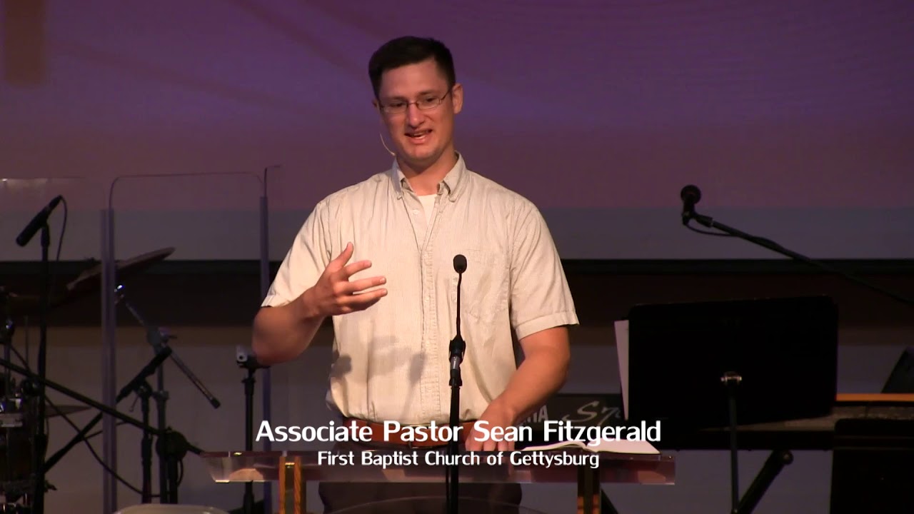 FBCG 07-07-2019 "What is Worth Living & Dying For?" Pastor Sean ...