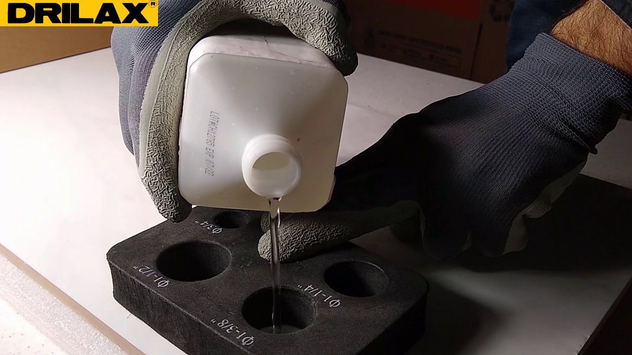 Drilling Holes in Ceramic and Porcelain Tiles Fast with Diamond Hole ...