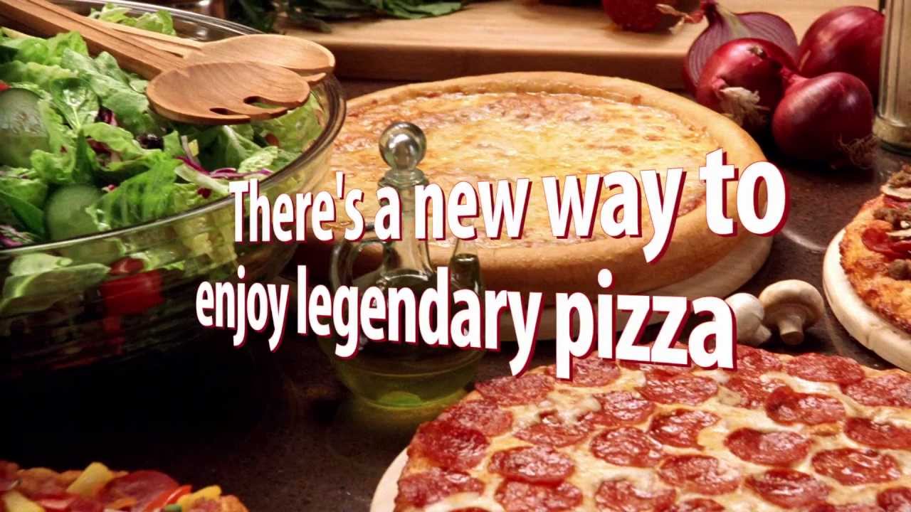 Round Table Pizza Clubhouse - YouTube