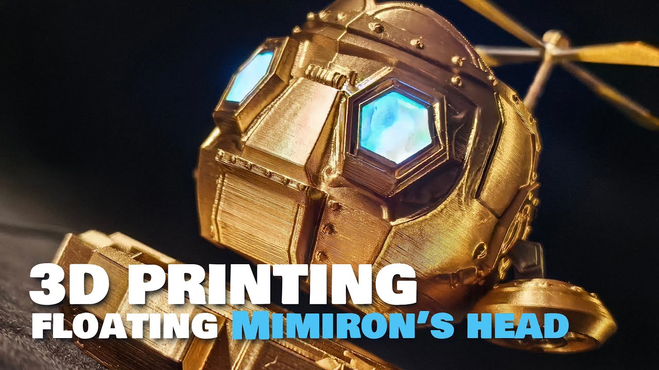 Take off, Mimiron - YouTube