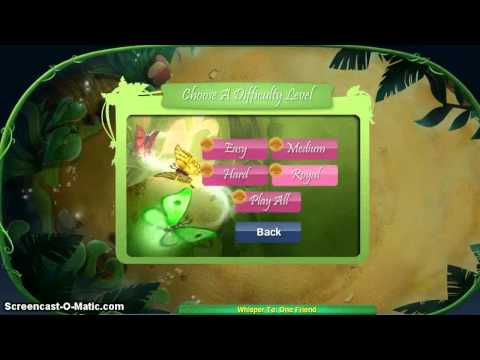 Pixie hollow Games Galore Part 2!