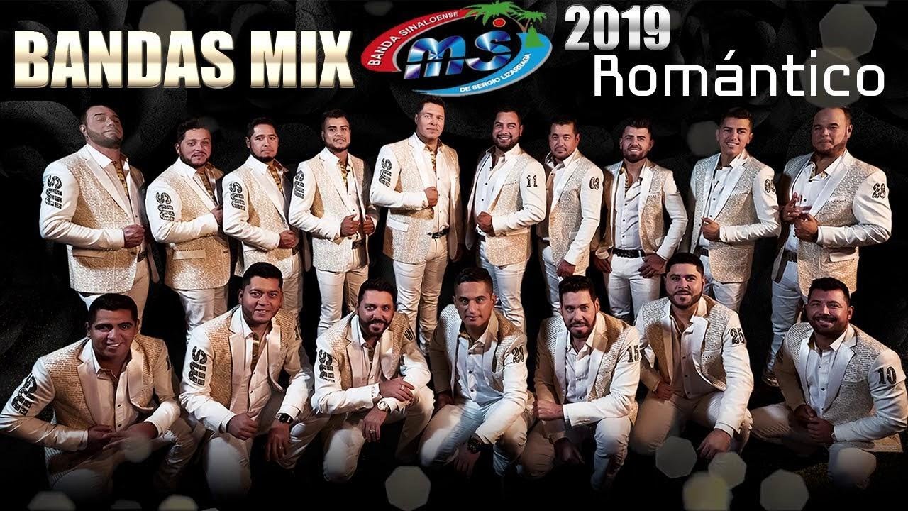 LO MEJOR MÚSICA ROMÁNTICA DE BANDA 2019 🎺 BANDAS ROMÁNTICO MIX 2019 🎺 ...