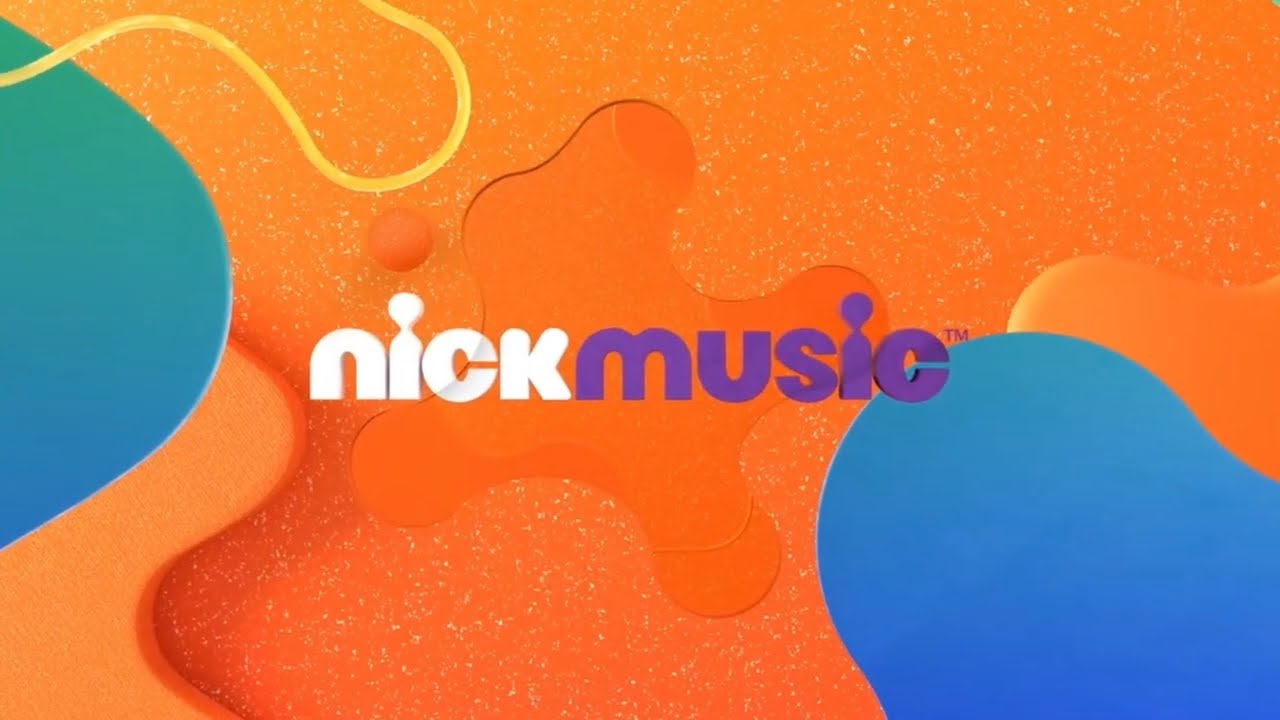 NickMusic Africa - Splat Rebrand Bumpers (2024-) - YouTube