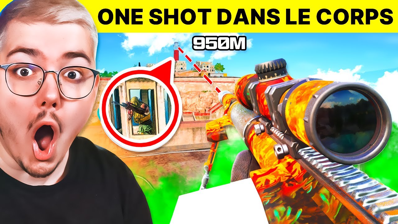 le NOUVEAU KIT JAK SALVO "ONE SHOT" le PLUS CHEAT JAMAIS VU sur REBIRTH ...
