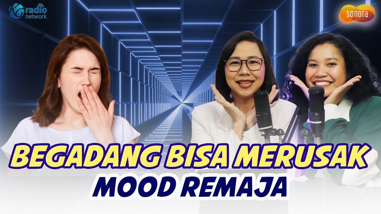 EFEK BURUK BEGADANG BAGI REMAJA, MERUSAK FISIK & MENTAL! | KamuSehat ...