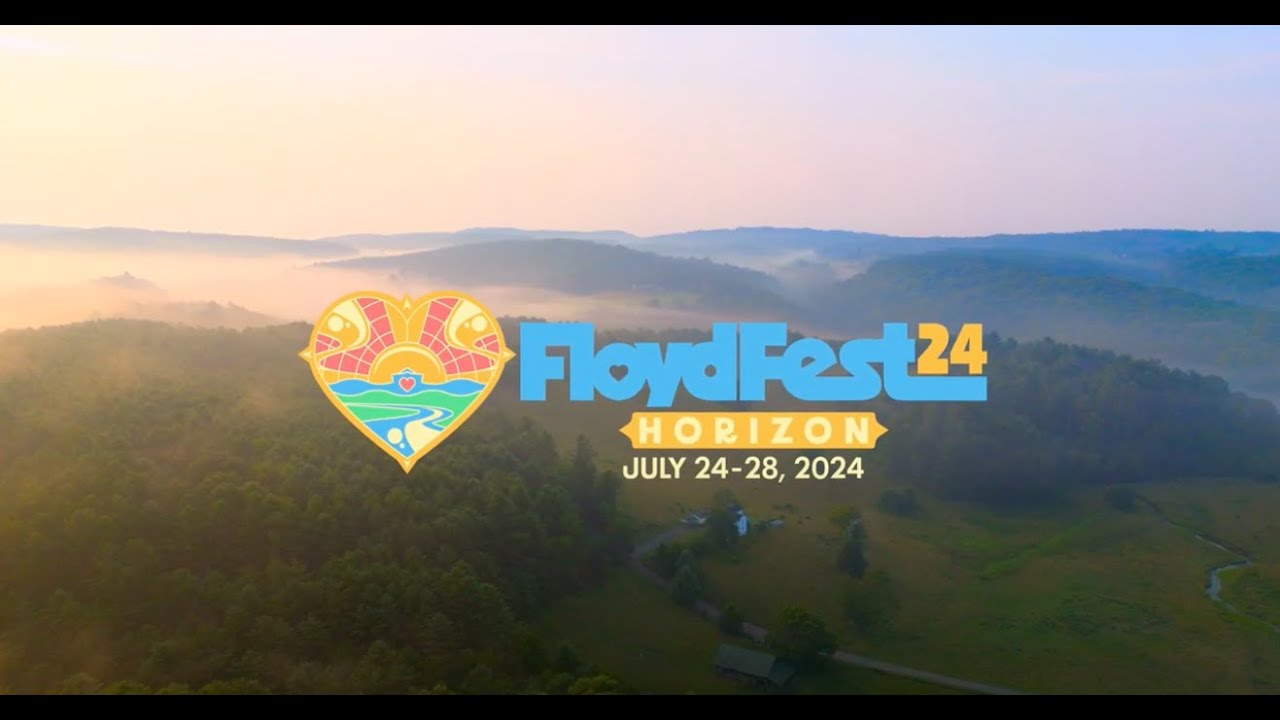 ‘Official Recap’ of FloydFest 24~Horizon (2024) - YouTube
