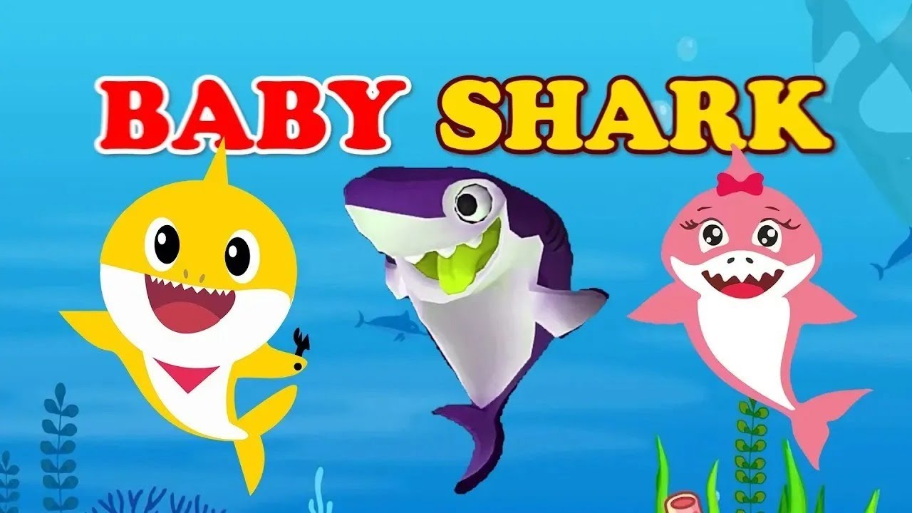 BABY SHARK SONG, BABY SHARK REMIX, BABY SHARK VIDEO | BABY SHARK LYRICS ...