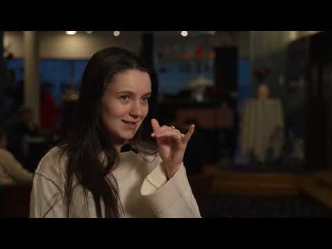 SVENK (02.21) – 🎤 Interjú Bubik Réka színművésszel