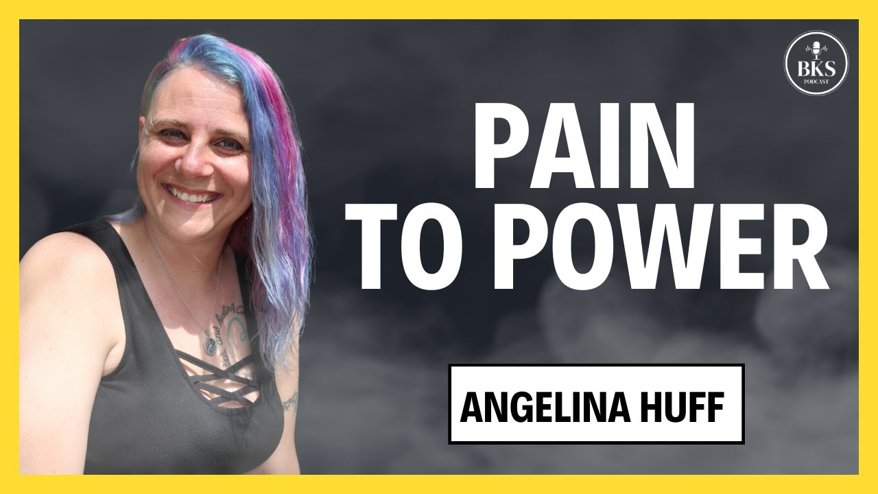 Transforming Pain into Power - YouTube