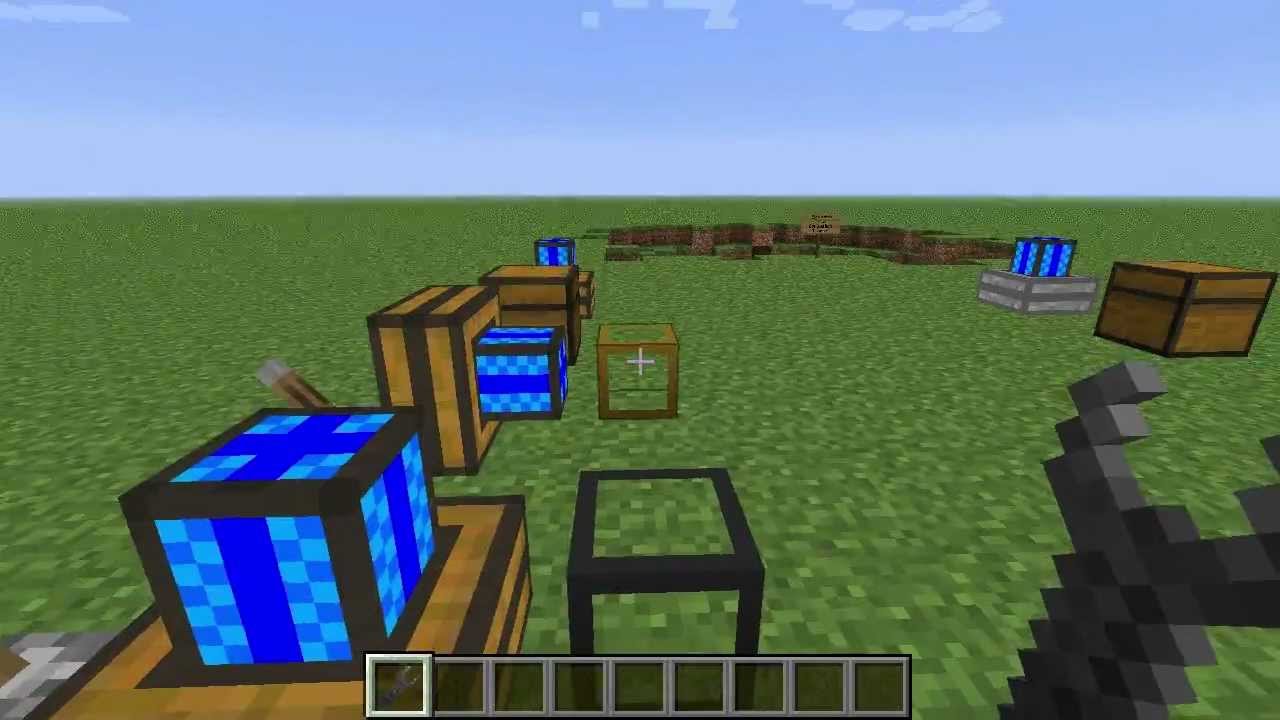 Tutoriel BuildCraft 3.1.5 Partie 2 : Les Engines - YouTube