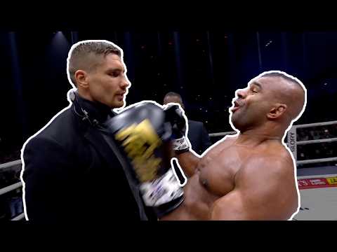 ICONIC and INFAMOUS confrontations inside the ring