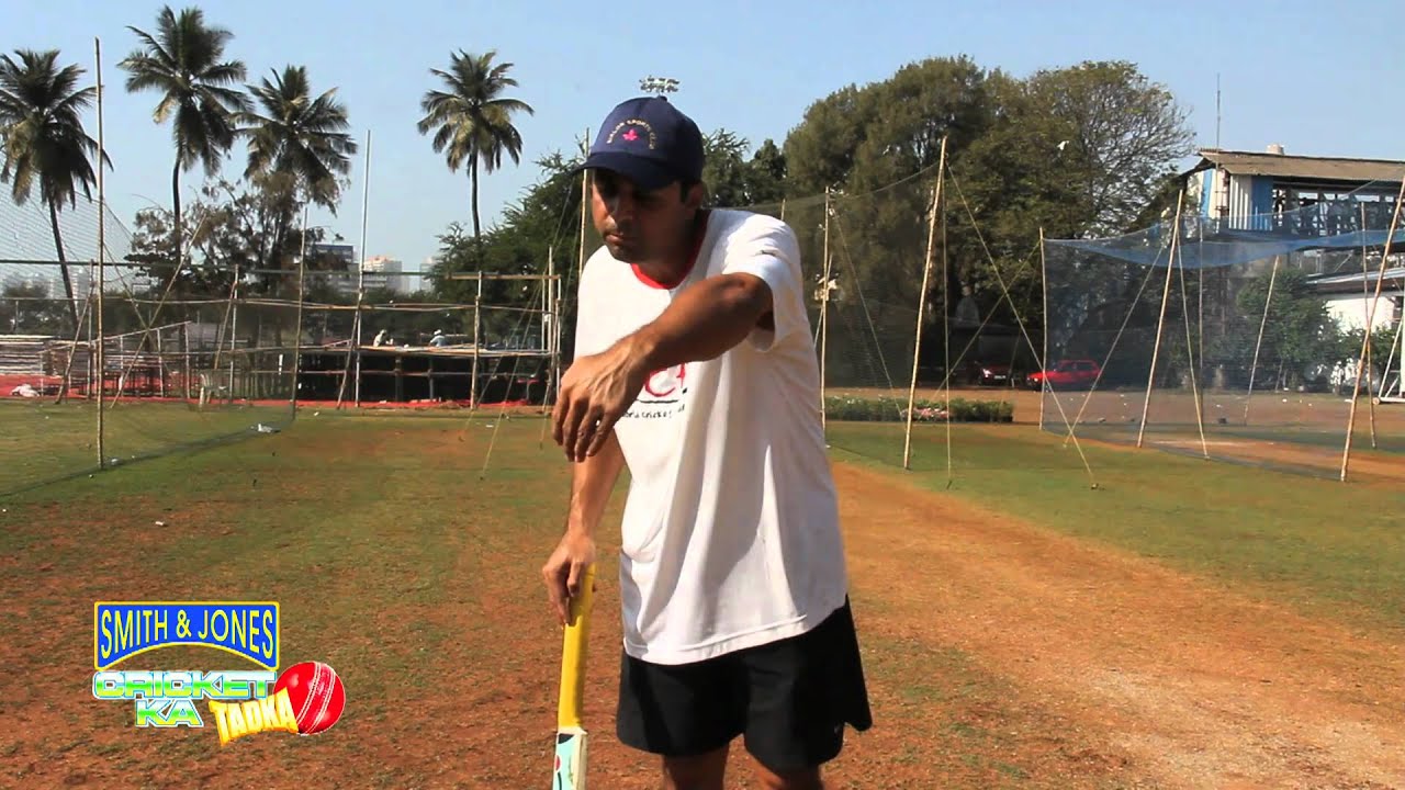 Cricket Practice:Step out and drive - YouTube
