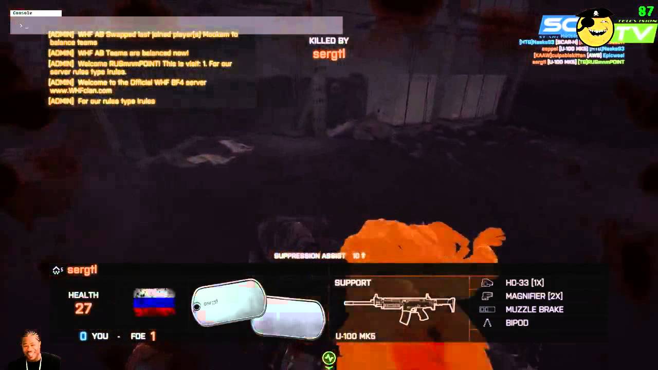 Battlefield 4 - DAT NETCODE - YouTube