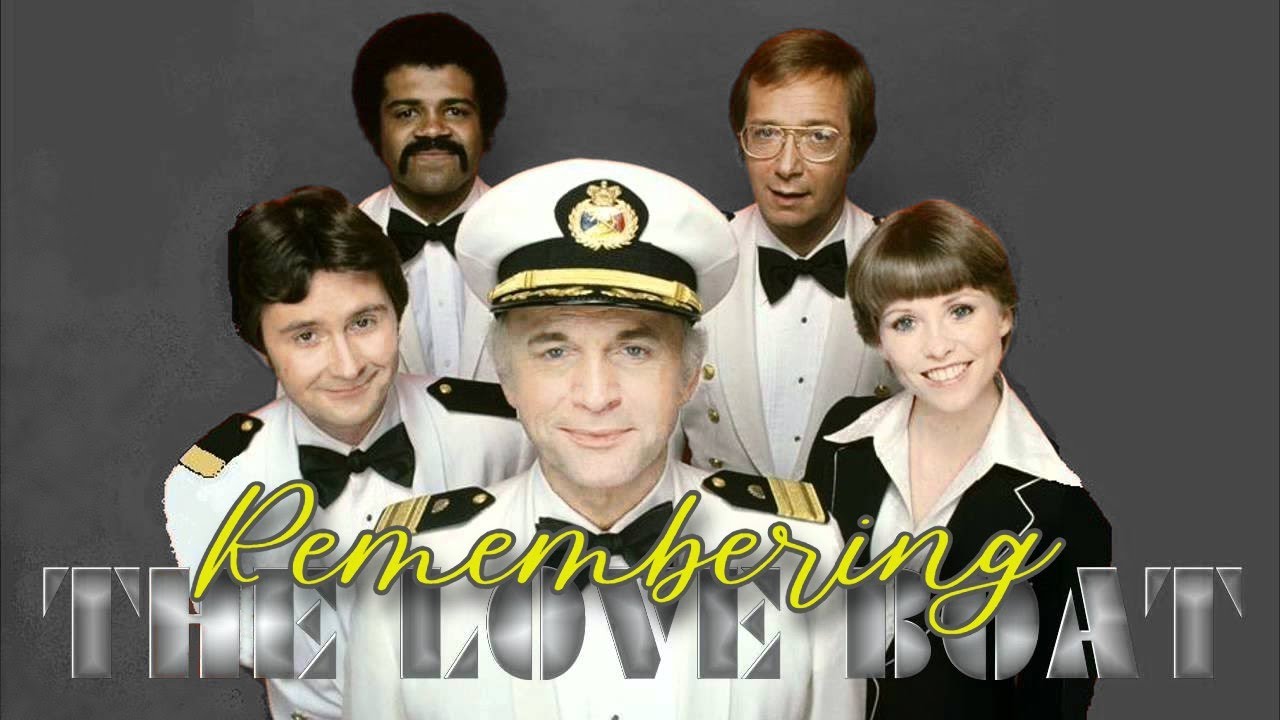 Remembering TV's "The Love Boat" - Valentine's Day Special Live Stream ...