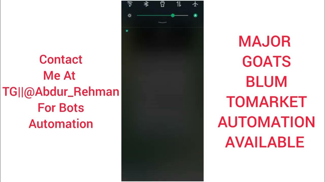 HOW TO GET QUERY ID OF ANY TELEGRAM AIRDROP BOT - YouTube