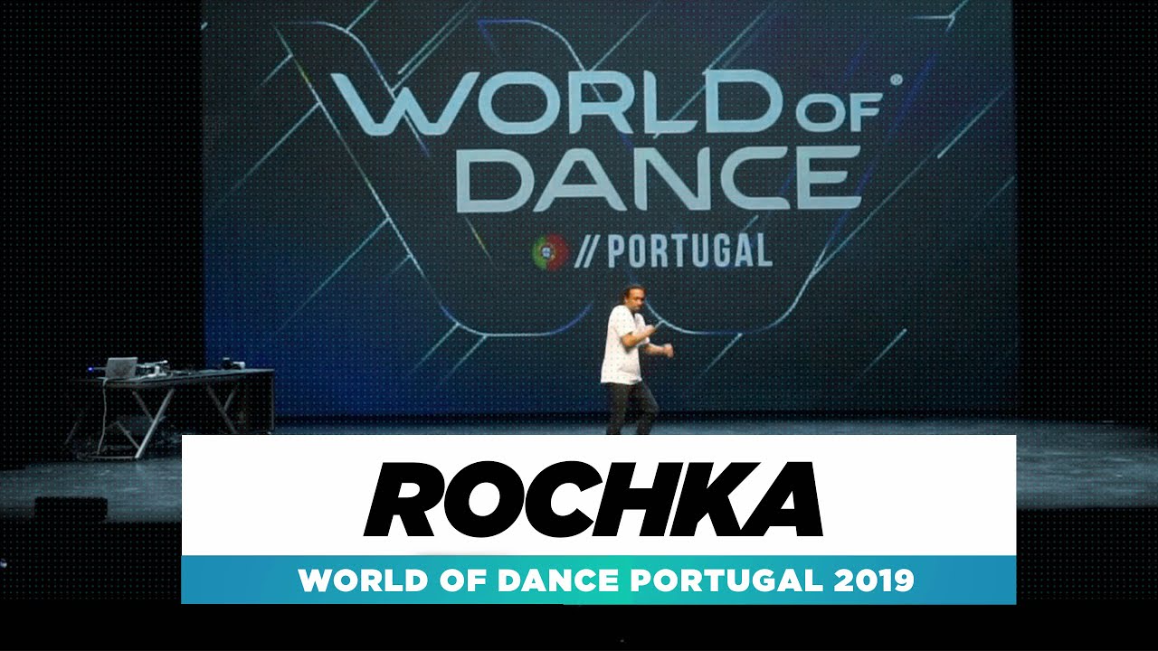 ROCHKA | Full Stage | World of Dance Portugal 2019 | #WODPOR19 - YouTube