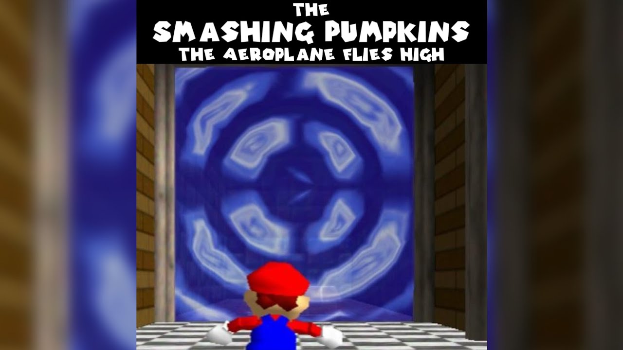 The Smashing Pumpkins - Cherry but in the Super Mario 64 Soundfont ...