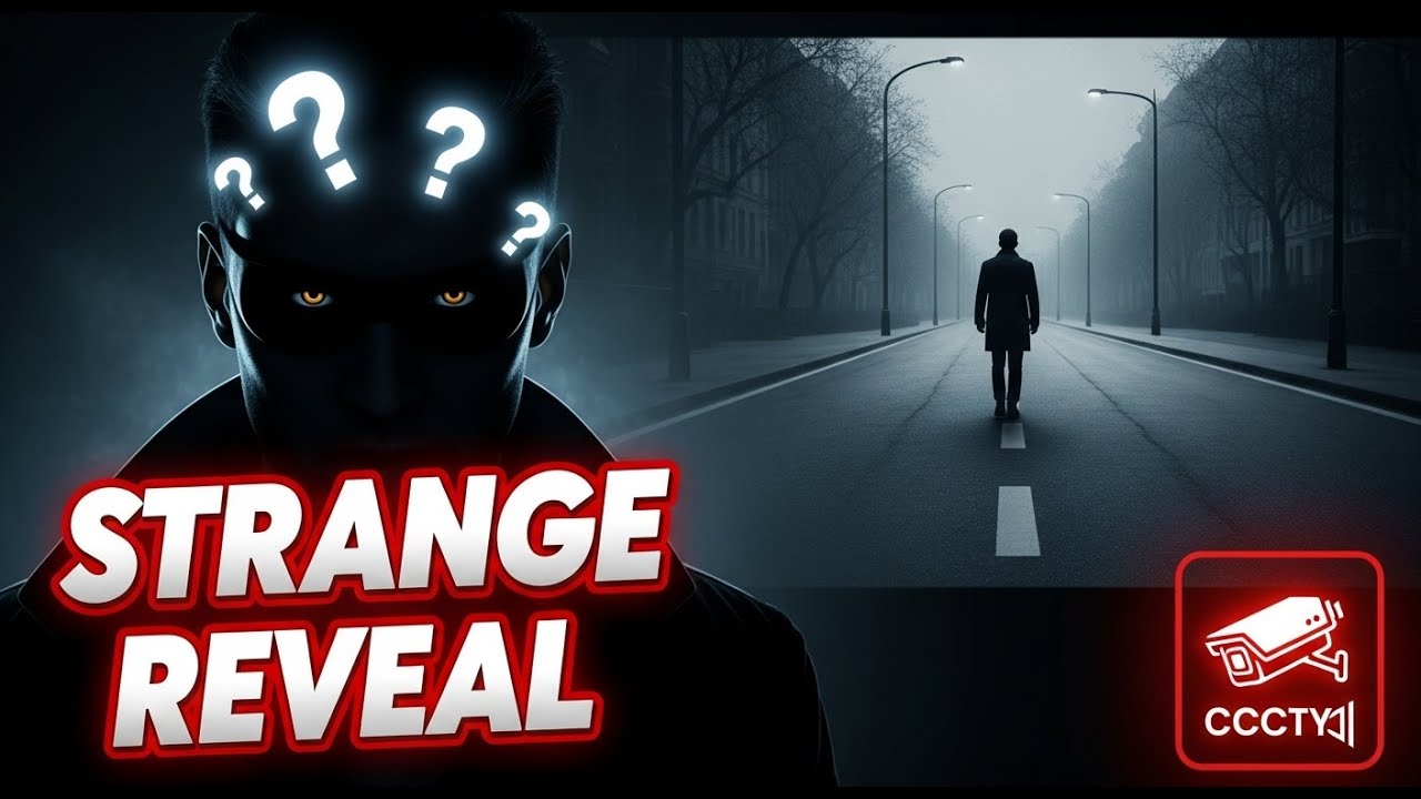Criminals REVEAL Something ‘Very STRANGE’ After Watching CCTV - Crime ...